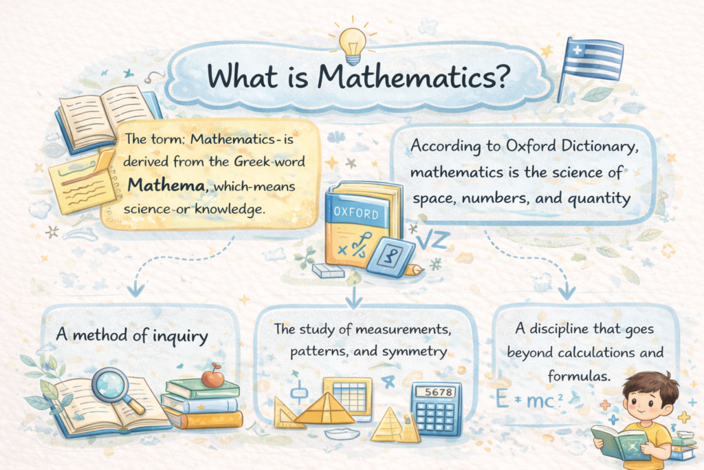 Nature of Mathematics and Logical Thinking | B.Ed & CTET Notes