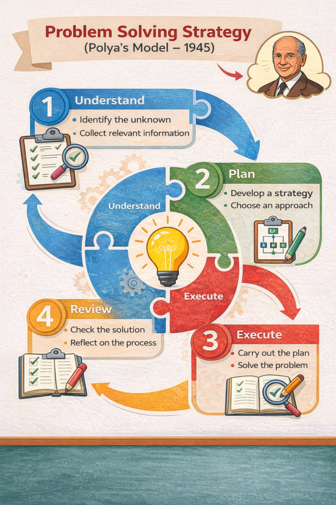 Patterns and Strategies for making meaning in Mathematics - Exam Affinity